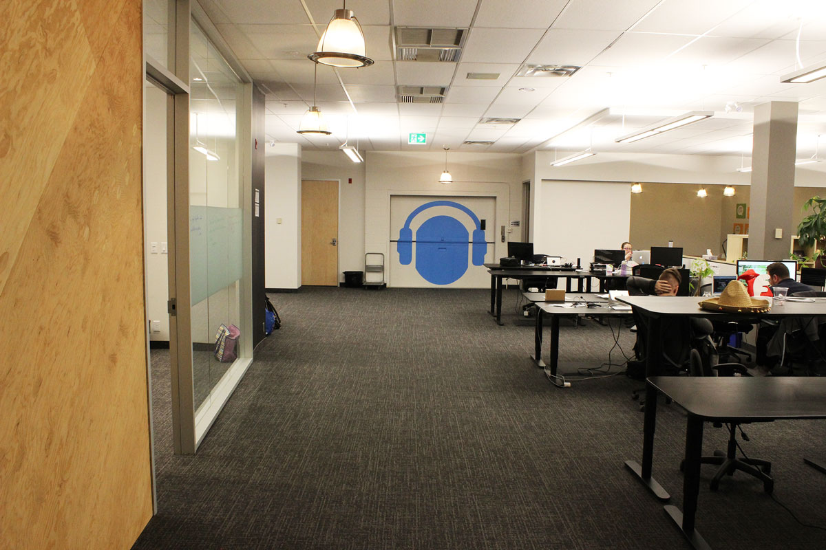 corporate murals | Mural Magic